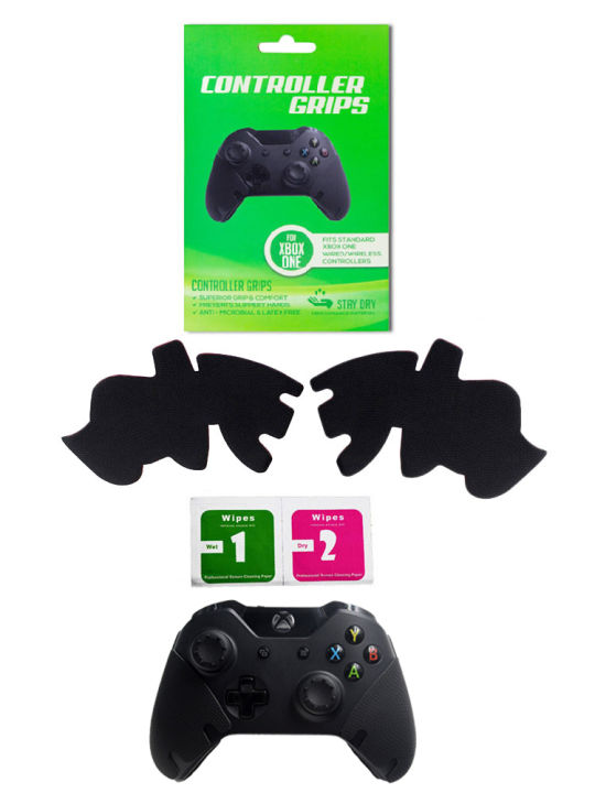 Xbox One Controller Grip Anti-Slip Sticker Xbox One Joystick Squid Hand ...