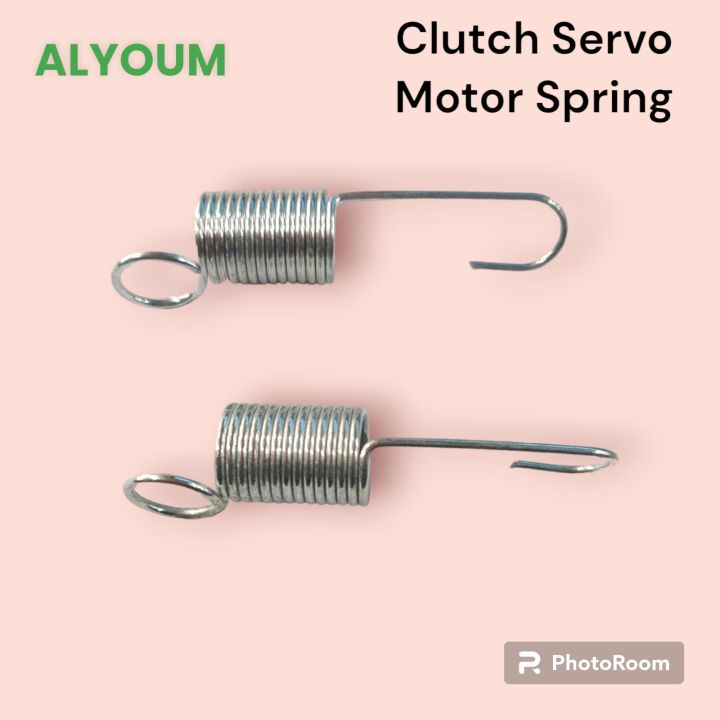 SPRING SERVO MOTOR SEWING MACHINE PARTS SEWING MACHINE | Daraz.pk