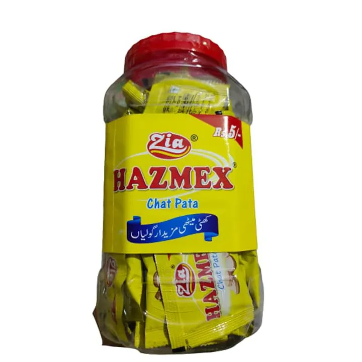 Hazmex chat pata 60 pcs | Daraz.pk