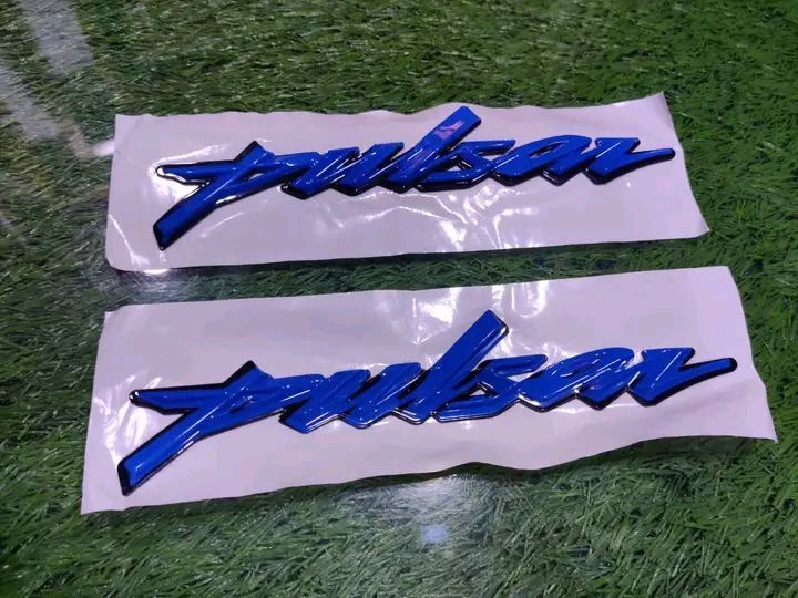 Pulsar All Mode Bik Tank Monogram Blue Color | Daraz.com.bd