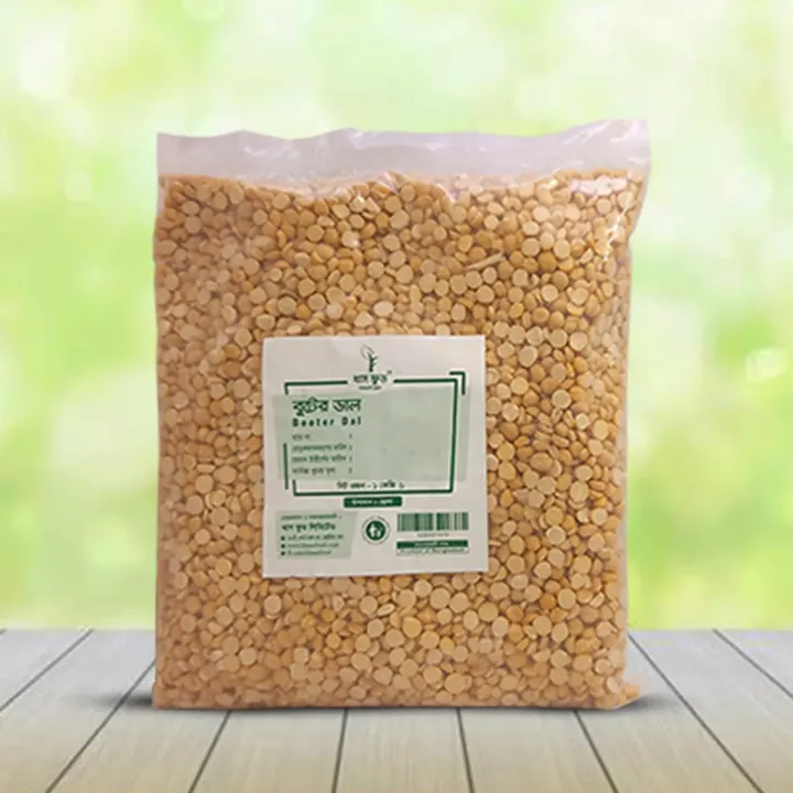 Booter Dal - 1 kg | Daraz.com.bd