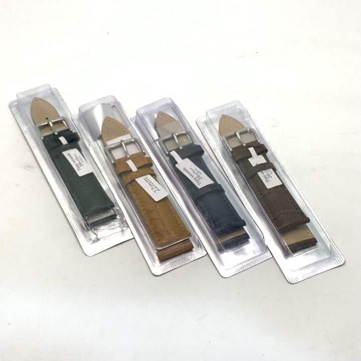 Leather straps for watches | Daraz.pk