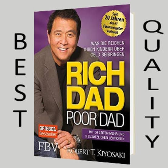 Rich Dad poor Dad | Daraz.pk: Buy Online at Best Prices in Pakistan ...