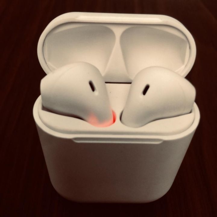 White Inpods 12 True Wireless Stereo Earbud V5.0 | Daraz.com.np