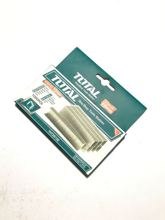 Total Staples 10” 1000pins (THT39102) | Daraz.pk