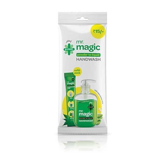 Godrej Mr. Magic Hand Wash Refill Pack | Daraz.com.bd