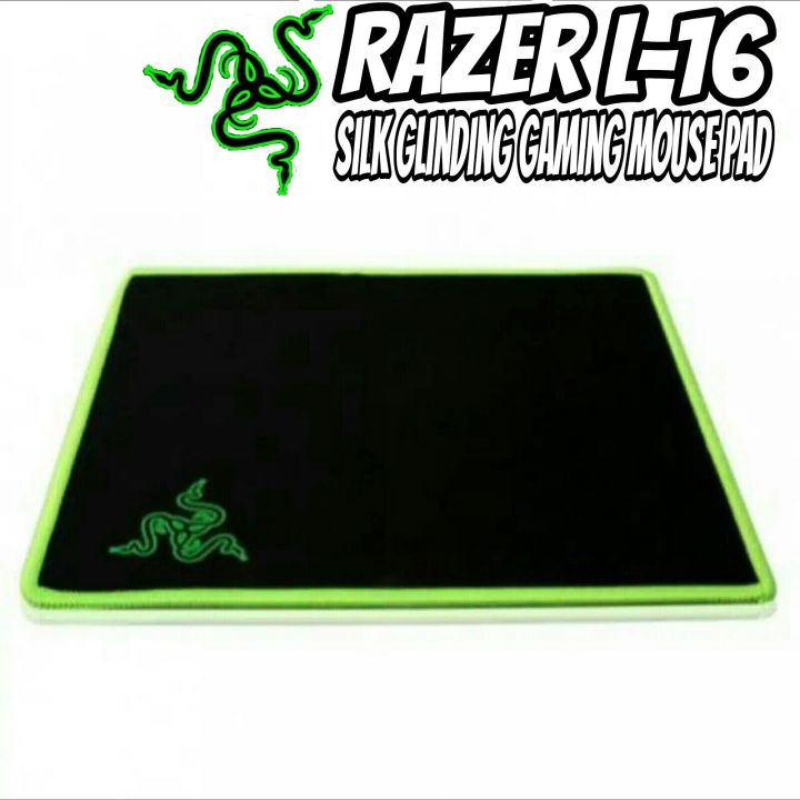 razer mouse pad for gaming gaming mouse pad non sliping rubber with ...