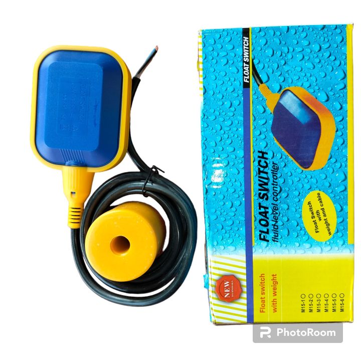 FLOAT SWITCH Fluid Level Controller | Daraz.pk