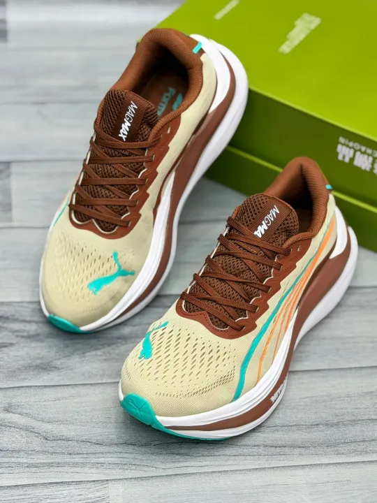 Puma MagMax NITRO – Original Quality 🔥 | Daraz.pk