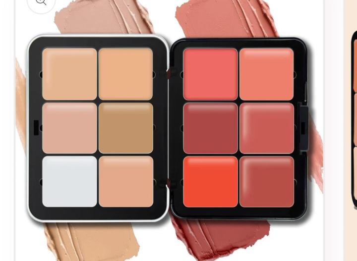 Liquid Blush set 12 colors | Daraz.pk