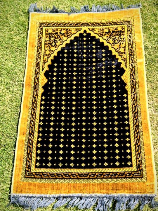 Prayer Matt Turkish (jainamaz)Made as Tukey | Daraz.pk