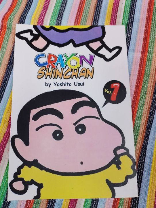 Shinchan Manga, Comics | Daraz.com.bd