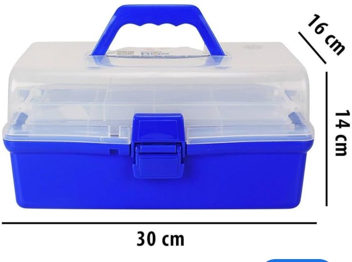 Fast Aid Kit Box Medium Size | Daraz.com.np