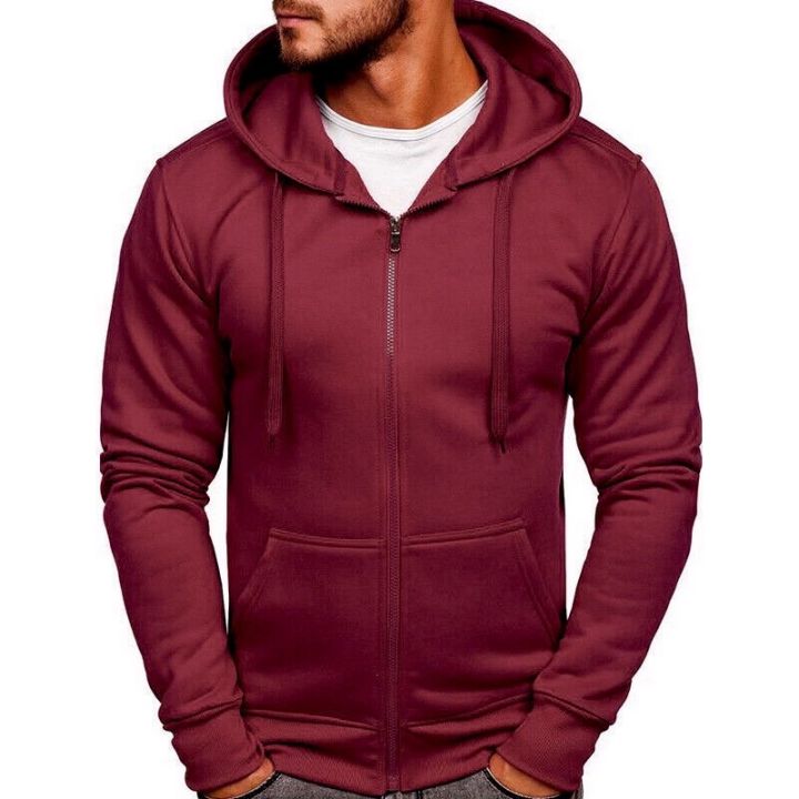 Men’s Summer Full Zipper Hoodie | Daraz.com.np