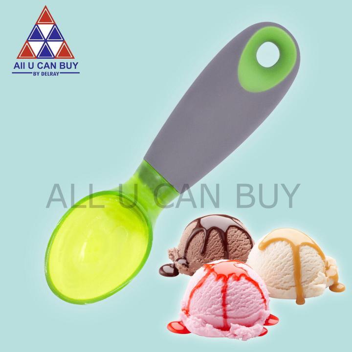 Am Ali Mall ice cream scoops measuring spoon mini plastic ice cream ...
