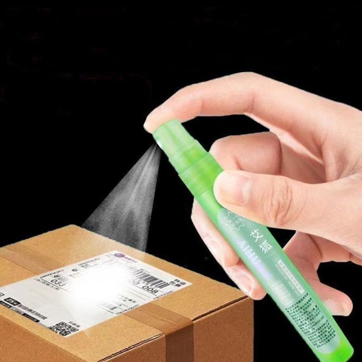 Mini Thermal Sensitive Paper Spray Security Privacy Cover Privacy Seal ...