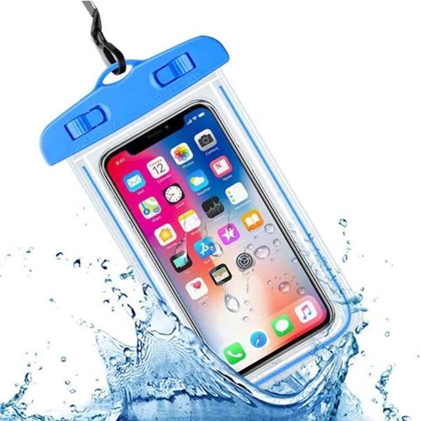 Water Proof Mobile Phone Cover | Daraz.lk