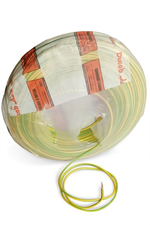 Wiring cable 7/29 DUCAB imported. Pure copper 100M guarnteed colour ...