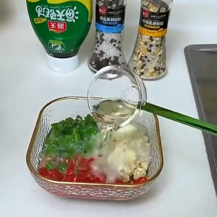 1 Piece - High Borosilicate Glass Cooking Ladle Ladle Serving Cooking ...