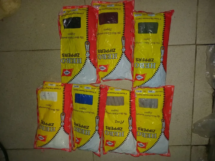 MEN HERO ZIPPERS | Daraz.lk: Buy Online at Best Prices in Srilanka ...