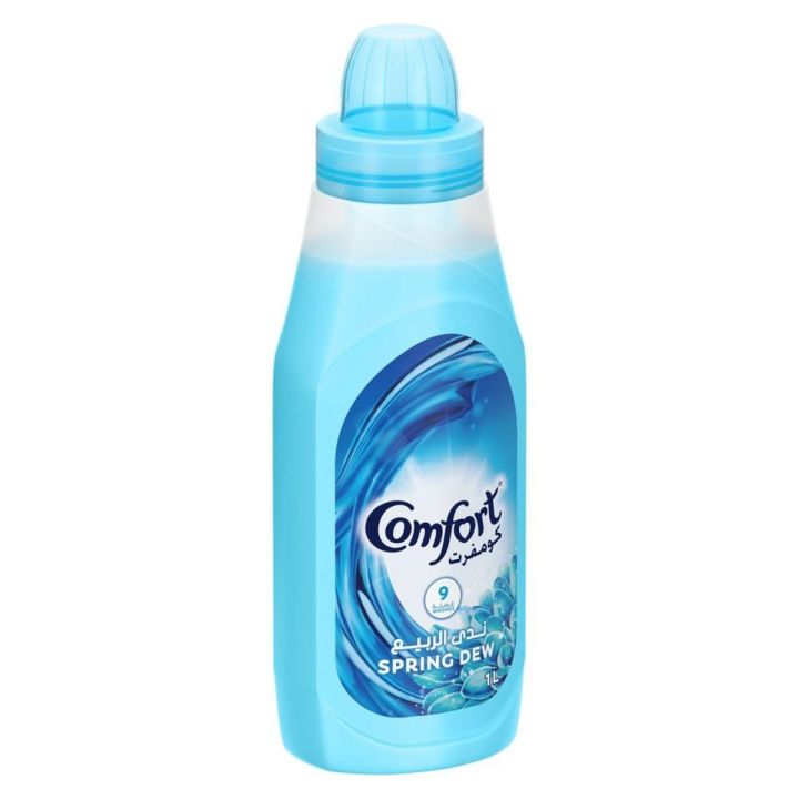 Comfort - fabric Softener Flora soft 1 ltr Original UAE | Daraz.lk