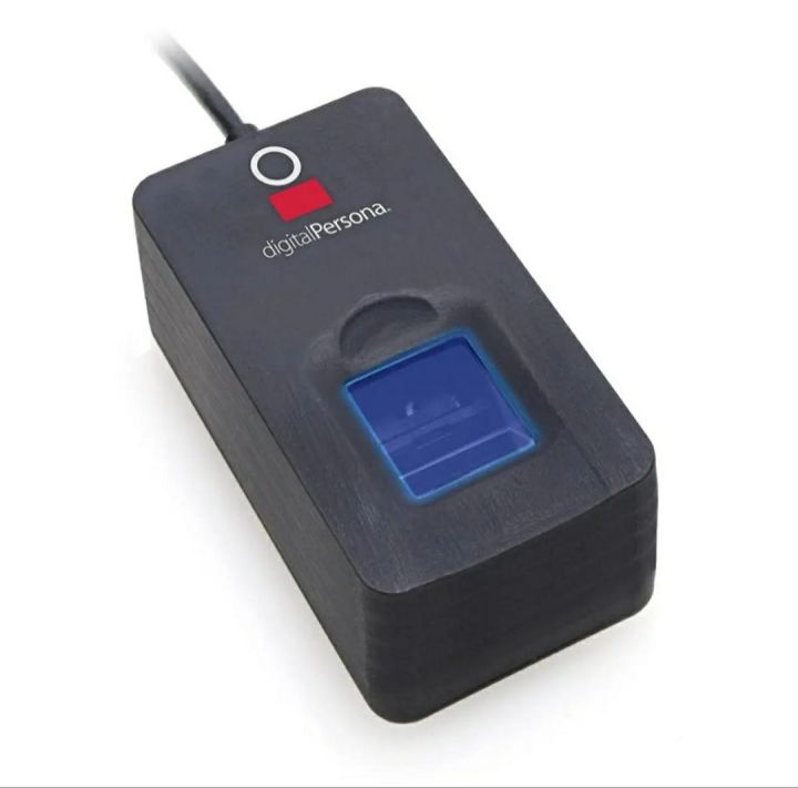 Digital Persona Fingureprint Reader uru 5100 | Daraz.pk