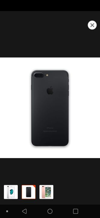 Apple I phone 7 plus 128GB | Daraz.lk