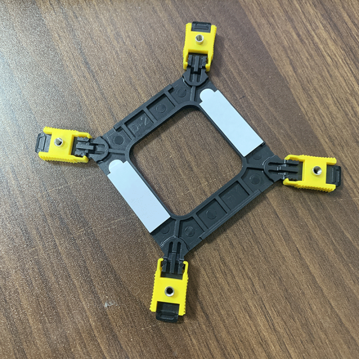 CPU Cooler Adjustable Holder Tower Heatsink Bracket Base Backplane for ...