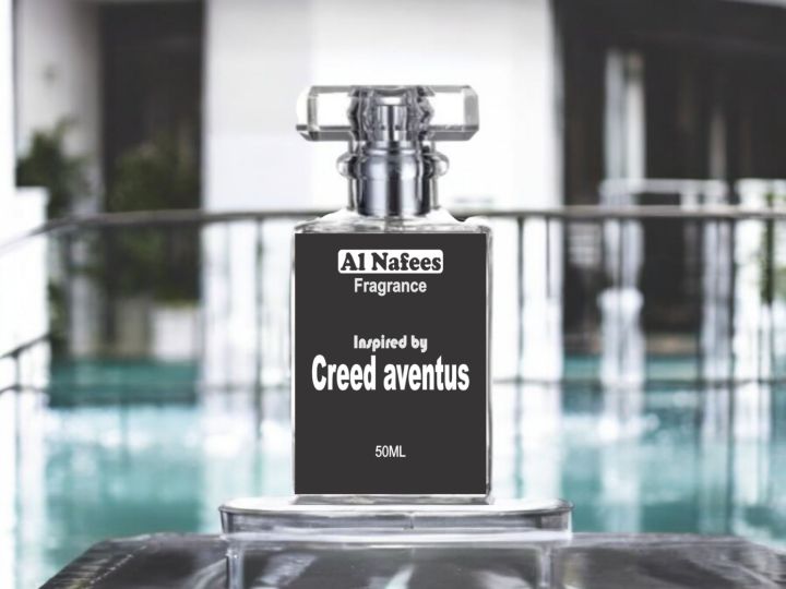 inspired by creed aventus 50ML | Daraz.pk
