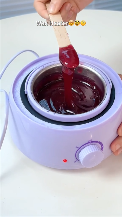 Pro Wax 100 Warmer Automatic Hot Wax Heater with Temperature Control ...