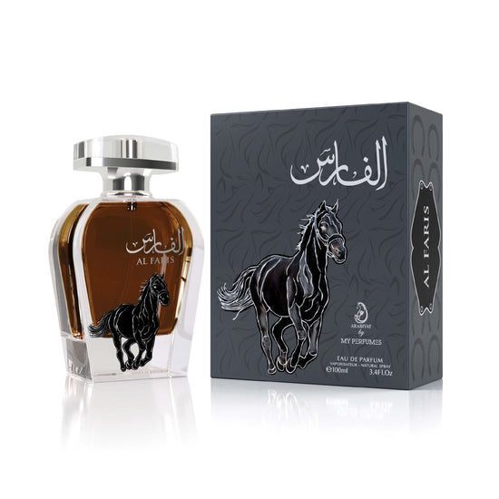 Al Faris Perfume EDP 100ml UAE | Daraz.pk