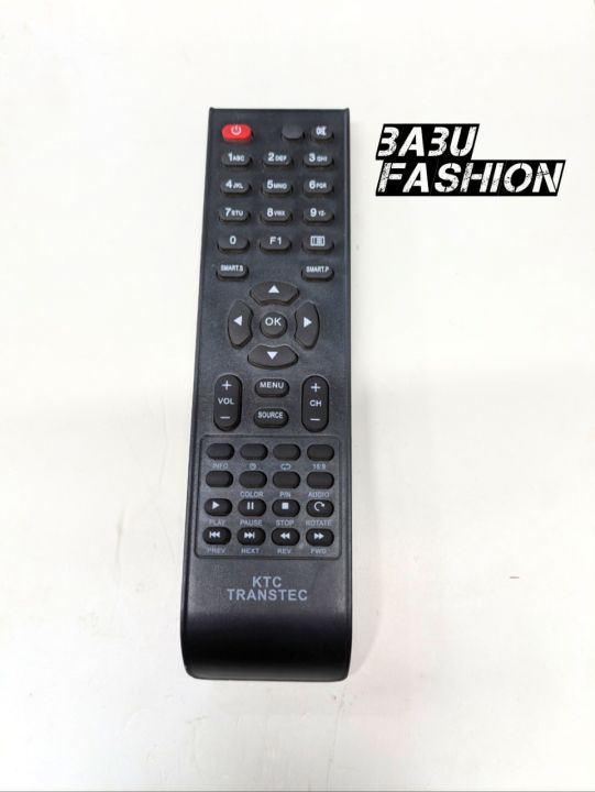 TRANSTEC Led Tv Remote | Daraz.com.bd