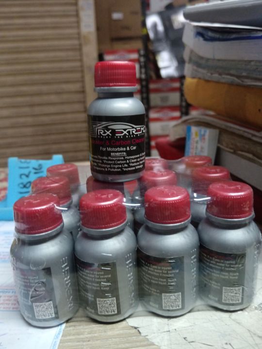 RX Extreme Octane Boosteer & Carbon Cleaner 40/100 ml. | Daraz.com.bd
