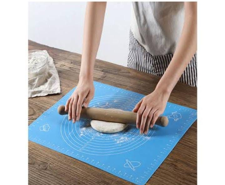 Sillicone baking roti mar for pastery and roti | Daraz.pk