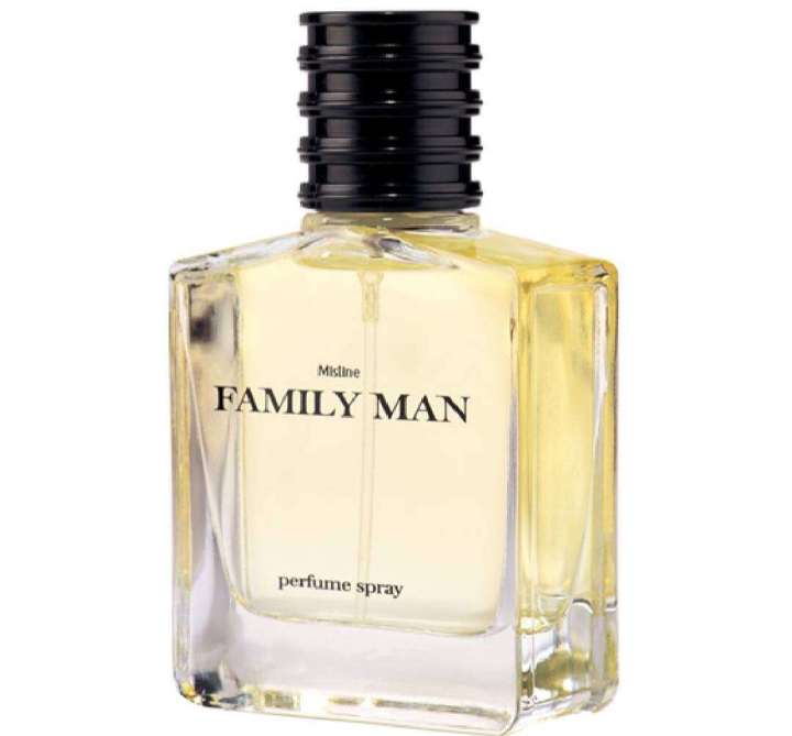 Mistine mistine family man perfume men's perfume S.9 | Shop.com.mm
