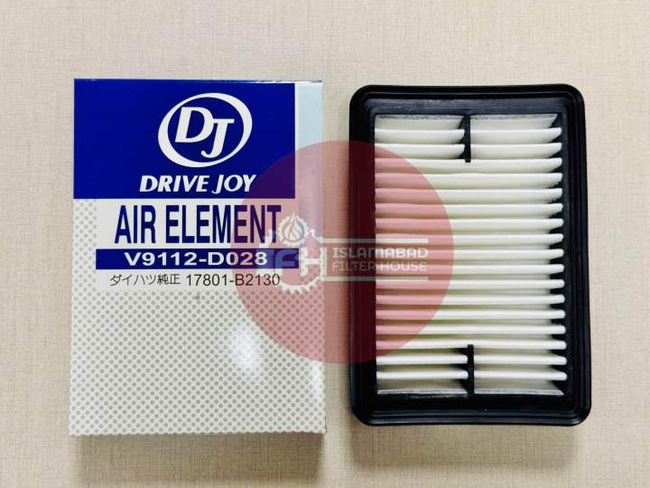 Drive Joy Daihatsu Taft Turbo LA900S LA910S Air Filter 17801-B2130 ...