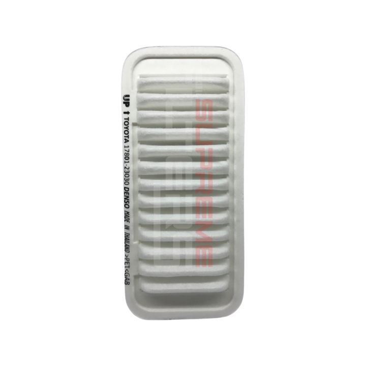 Toyota Vitz Air Filter (supreme Filters) | Daraz.pk
