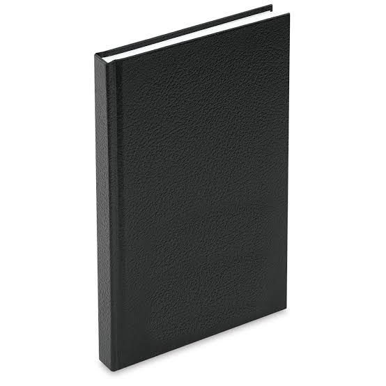 A5 size Hard bind Sketch book 100 pages | Daraz.pk