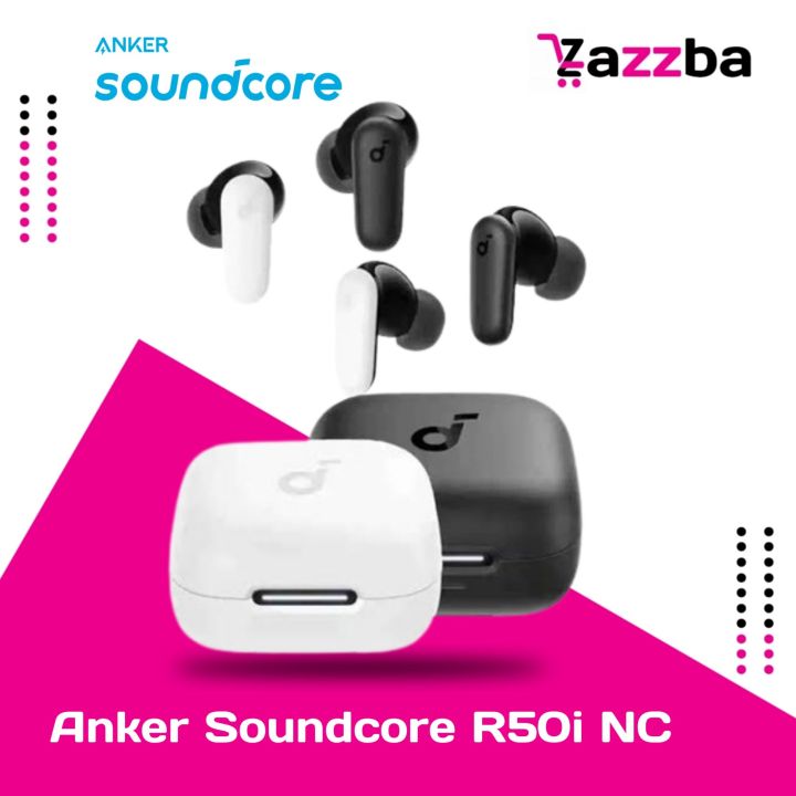 Anker Soundcore R50i NC – True Wireless Earbuds with 42 dB Adaptive ANC ...
