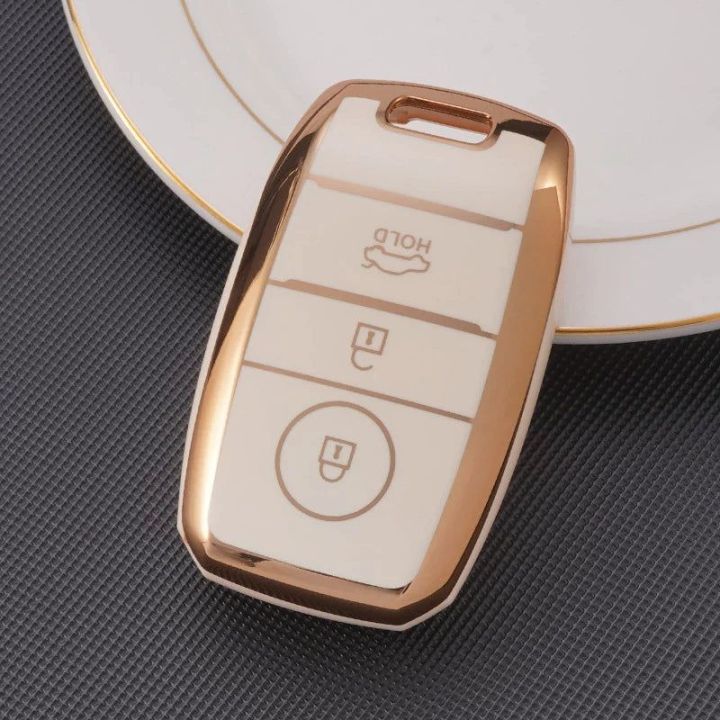 TPU CAR REMOTE COVER CASE FOR KIA SPORTEGE | Daraz.pk