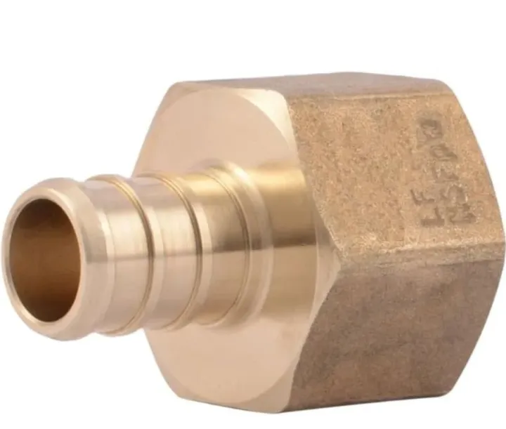 Gas Pipe Nozzle Female || PEX Female Adapter | Daraz.pk