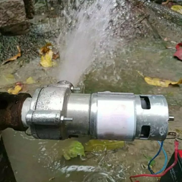 775 Motor Pump Kit v2 and dc 775 motor | Daraz.com.bd