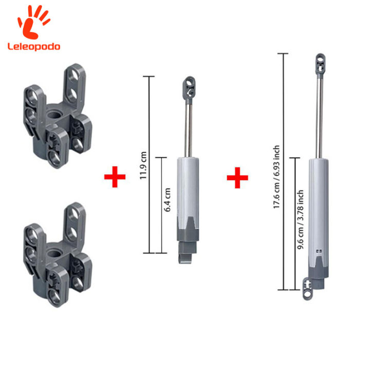 Technical Push Rod Linear Actuator Dynamic Telescopic Rod Screw Lifter ...