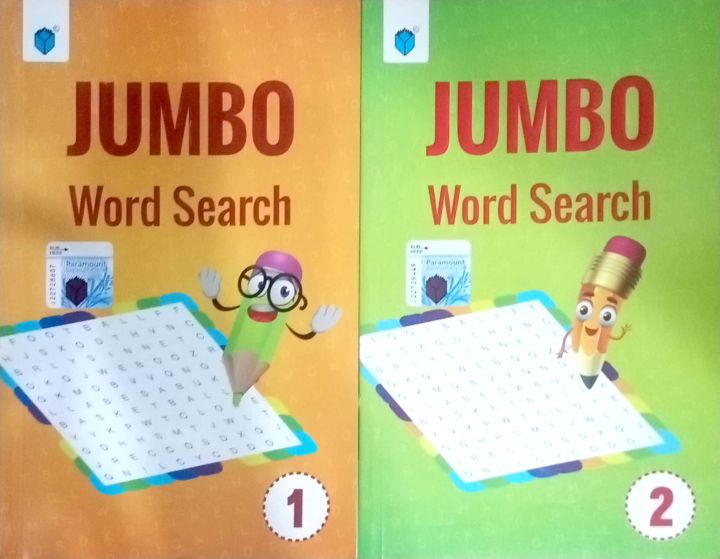 jumbo word search | Daraz.pk: Buy Online at Best Prices in Pakistan ...