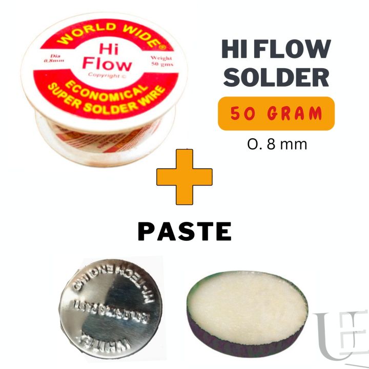 HIFlow - Solder 50gram | Daraz.pk