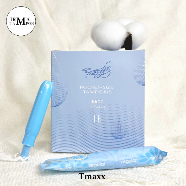 Tmaxx pocket Tampon (Regular flow） | Shop.com.mm