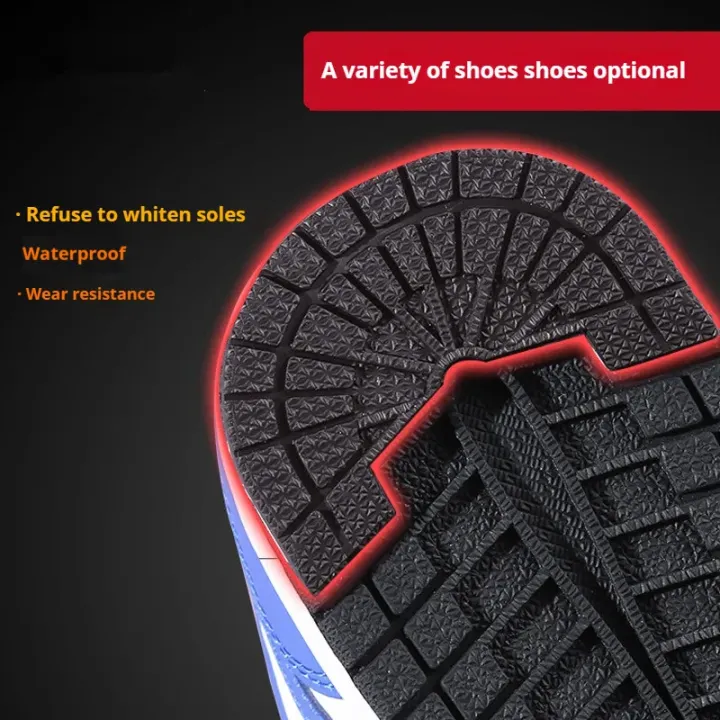 Sole Repair Patch for AJ1 Anti Slip Wear-resistant Self-adhesive Thick ...