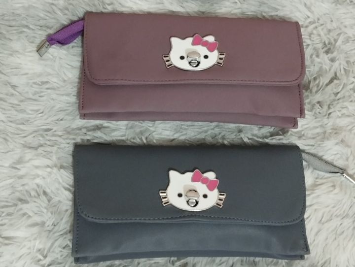 Ladies pu leather hand purse bag with lock system | Daraz.com.bd