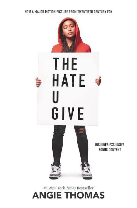 The Hate You Give: No A Major Motion Picture From Twentieth Century Fox ...