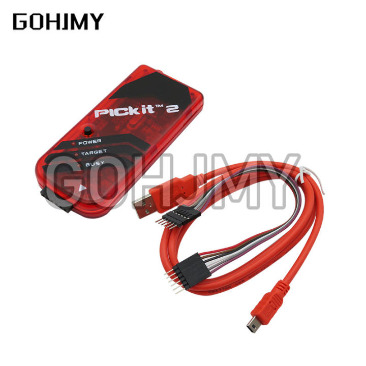 1pcs PIC ,PICKit 3 PICKit2 PICKit3 PICKit3.5 programer,PIC Kit3,PIC Simulator | Daraz.lk